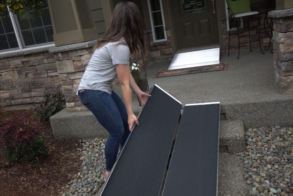 Portable Mobility Ramps – Freedom Mobility